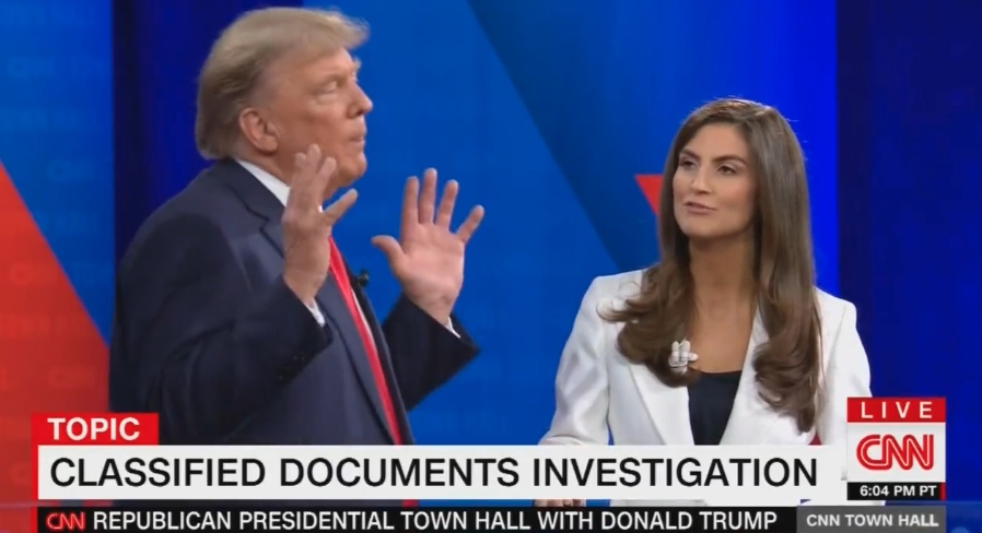 CNN Burned to the Ground By Liberals Over Trump Town Hall