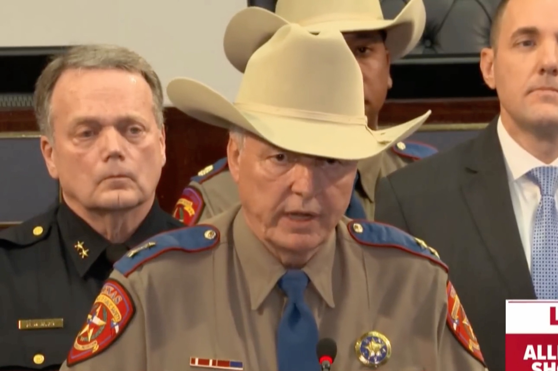 Hank Sibley Confirms Allen Texas Gunman's Nazi Admiration