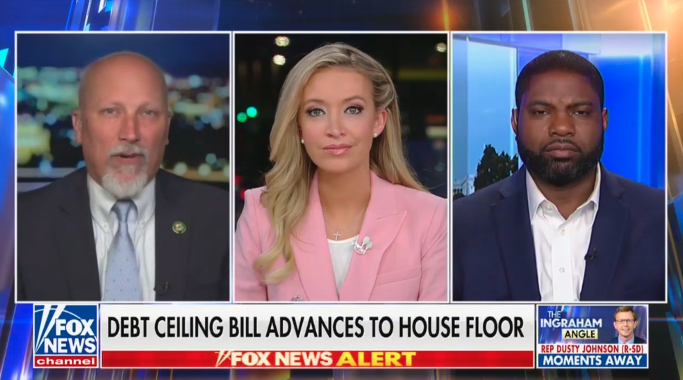 Chip Roy Needles Kayleigh McEnany On Air After Trump Blasts Her as ...