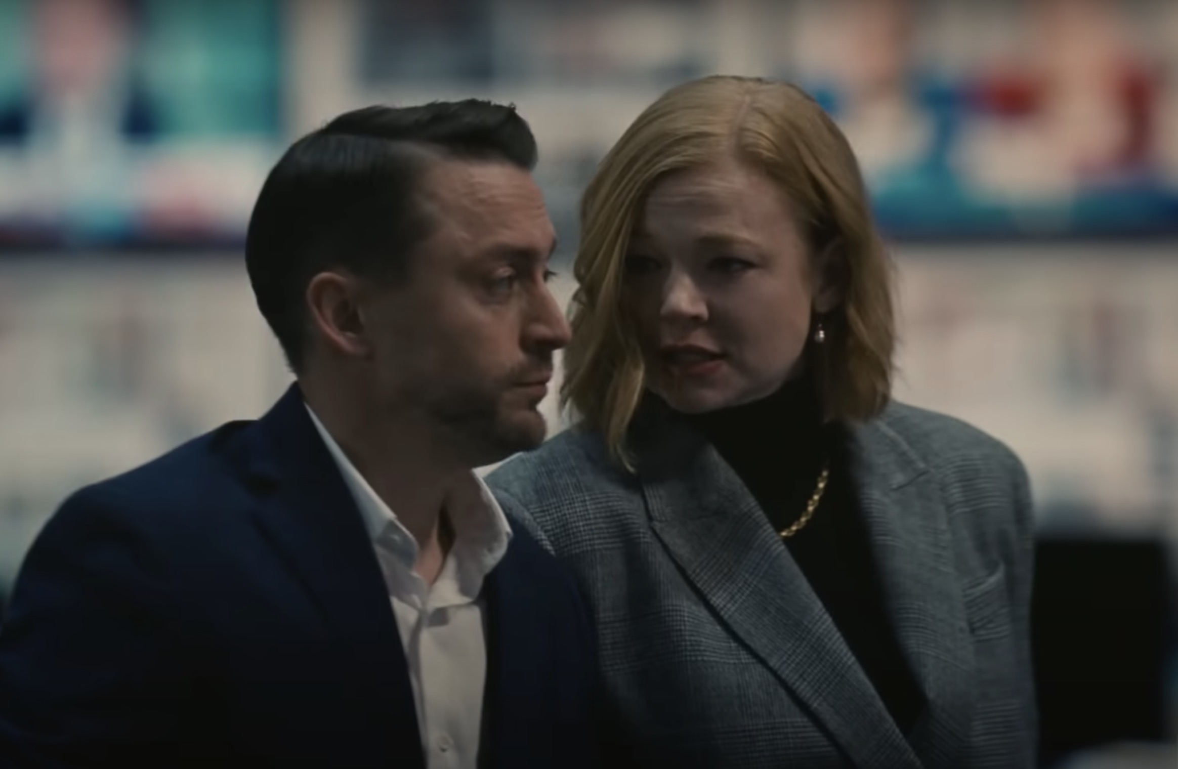 Succession’s ‘America Decides’ Election Episode is a Prescient ...