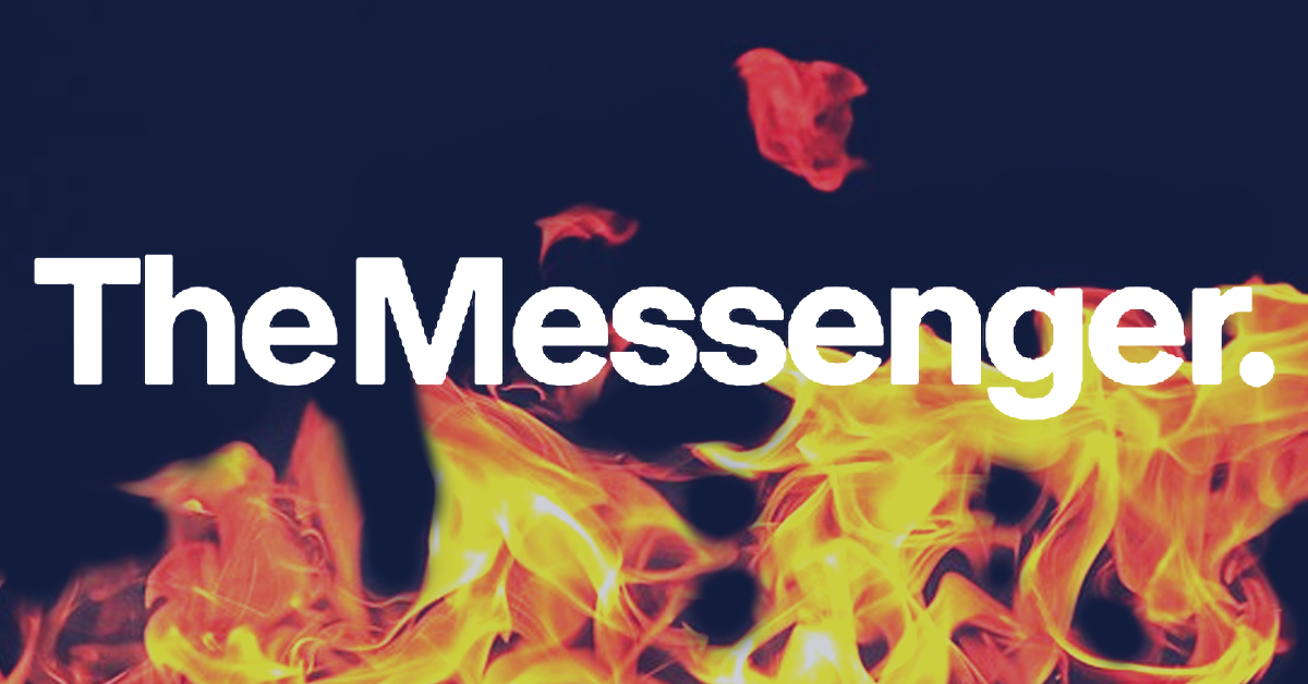 Massive Digital News Startup The Messenger Is Reportedly 'Out Of Money ...