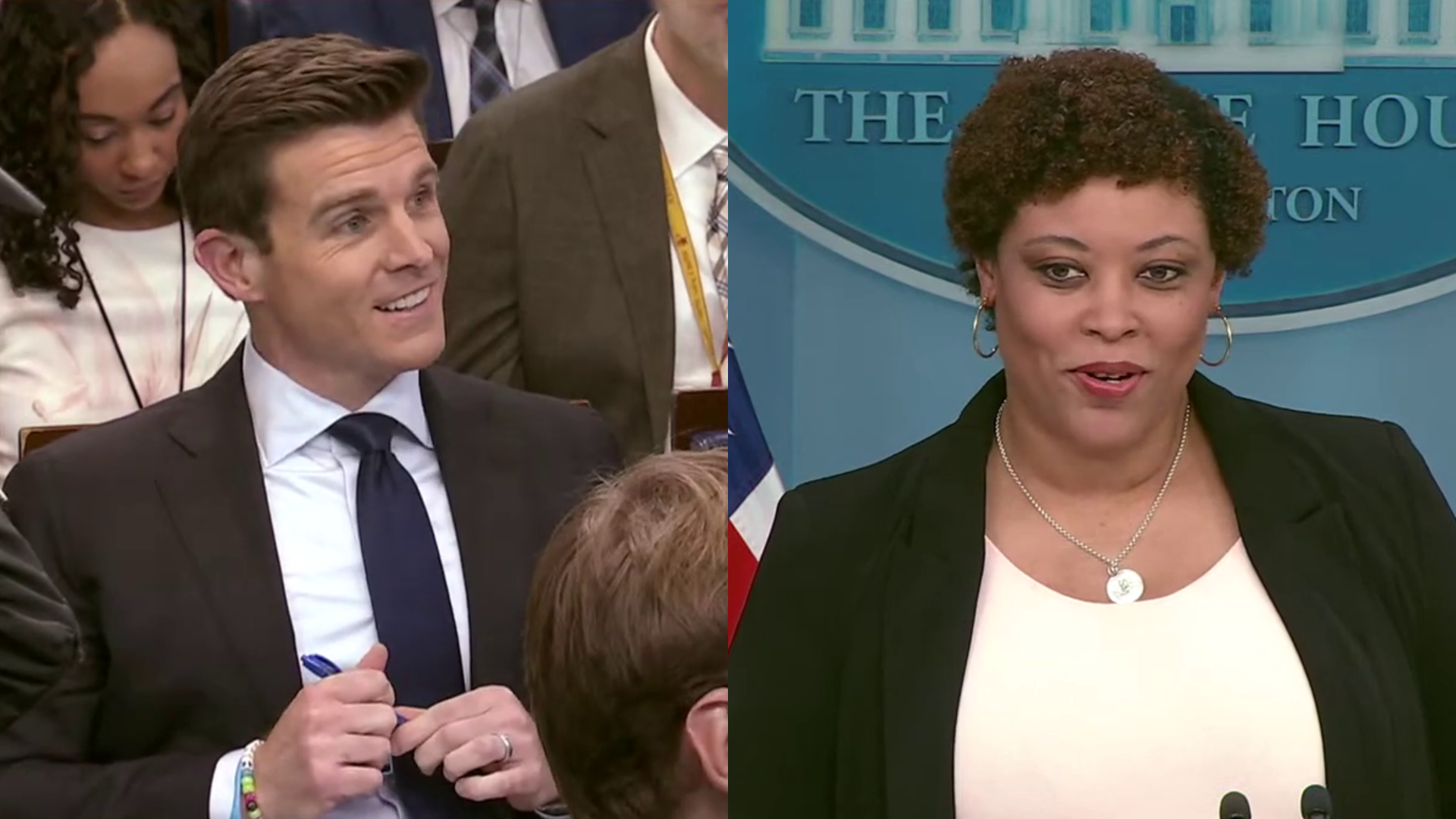 ‘This Is Going To Be A Hell Of A Segue!’ CNN Reporter And Biden Budget ...