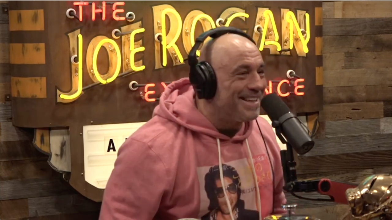 Joe Rogan Praises ‘Super-Nerd’ Mark Zuckerberg For Jiu-Jitsu