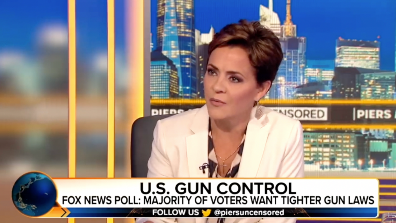 Kari Lake Burns Bridges With 'Globalist Network' Fox News