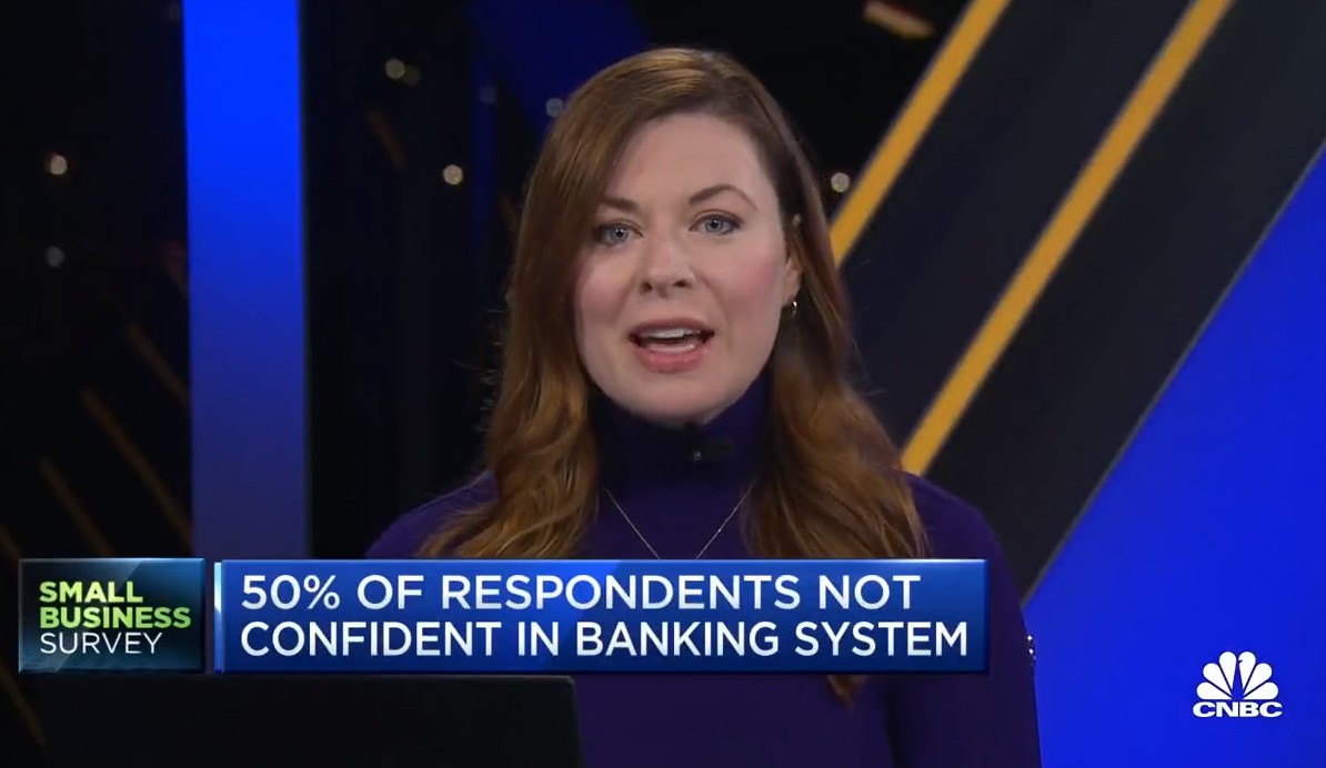 Half of Small Business Owners Do Not Have Confidence in the U.S ...