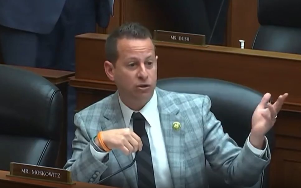 Jared Moskowitz Rips Comer For No Hearings on Mass Shootings