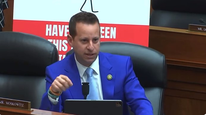 Jared Moskowitz Mocks James Comer For 'Missing' Informant