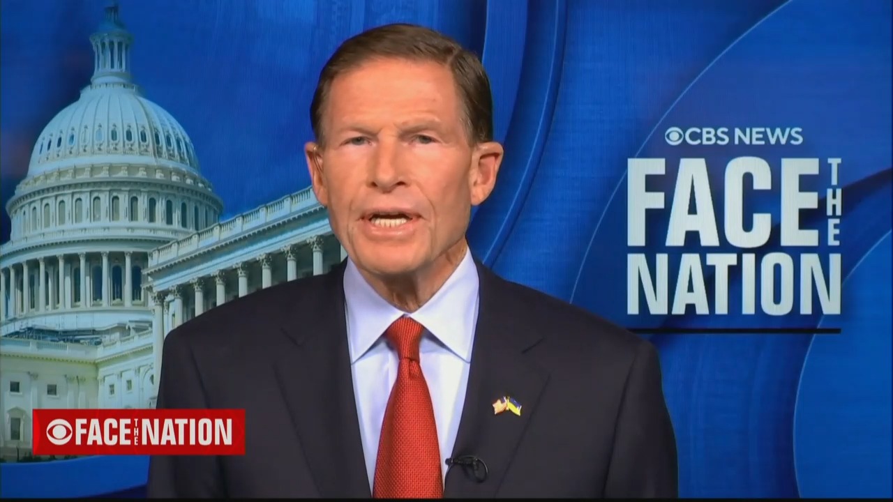 Senator Richard Blumenthal Blasts PGA Tour-Saudi Golf Merger