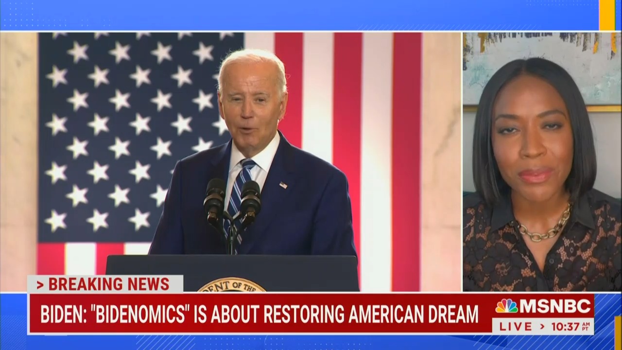 Ex-Biden Advisor: 'Frustrating' That Americans Hate Economy