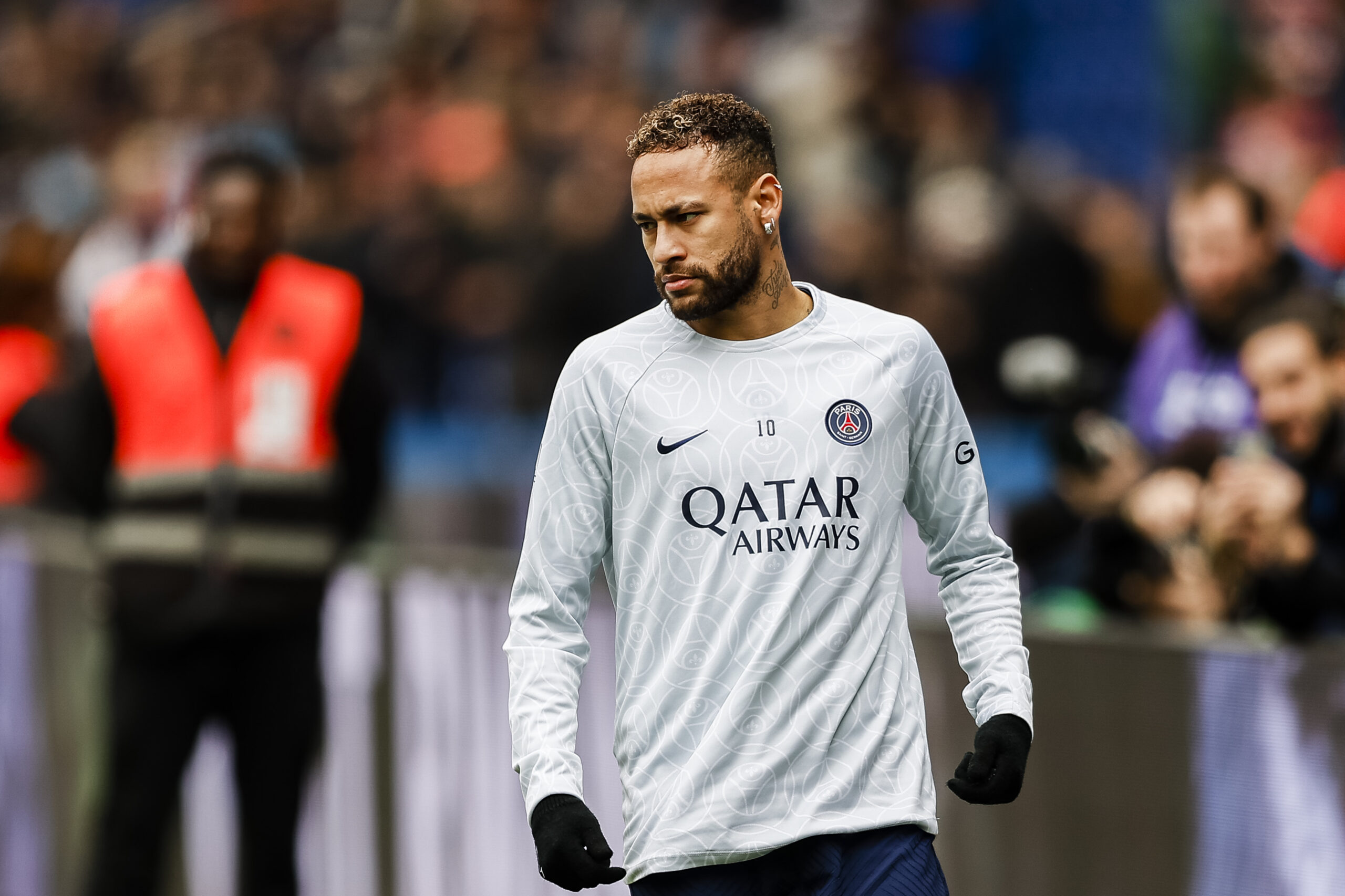 Soccer Player Neymar