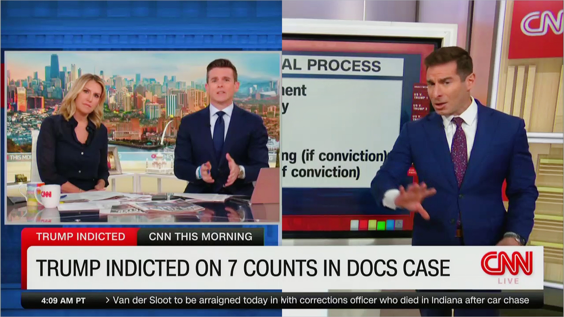 CNN Legal Analyst: Trump Can Run and BE President — 'Even From Prison'