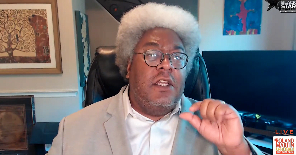 Elie Mystal: Chief Justice Roberts Has Always Been ‘Enemy of Black ...