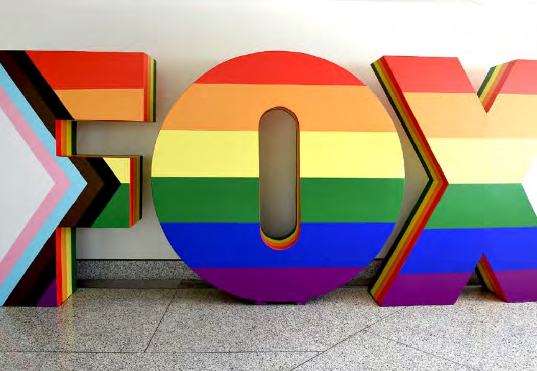 'Fox Used Same Flag Last Year!' White House RAMPS UP Fight with Fox ...