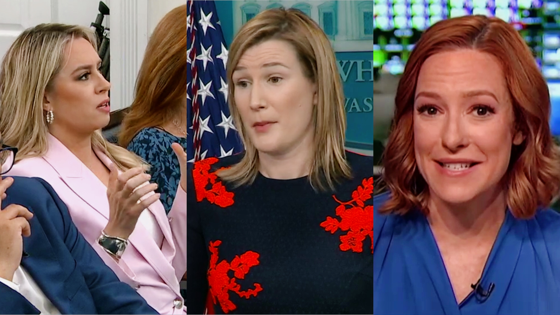 Fox Reporter Notes Psaki Comment on ‘Optics’ of Hunter Biden State ...