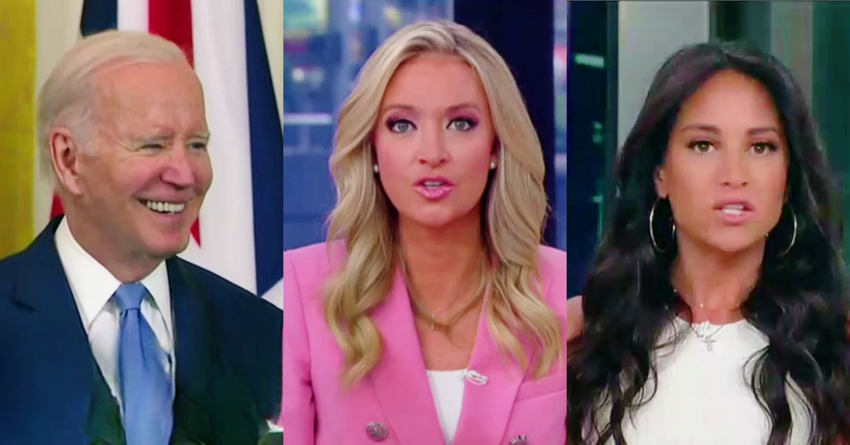 Fox Teases FBI Doc Shows Biden Was 'Paid $5 Million' Bribe — Then ...