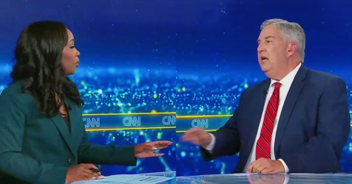 Frustrated CNN Anchors Roast Trump Lawyer During Epic Clash Over ...