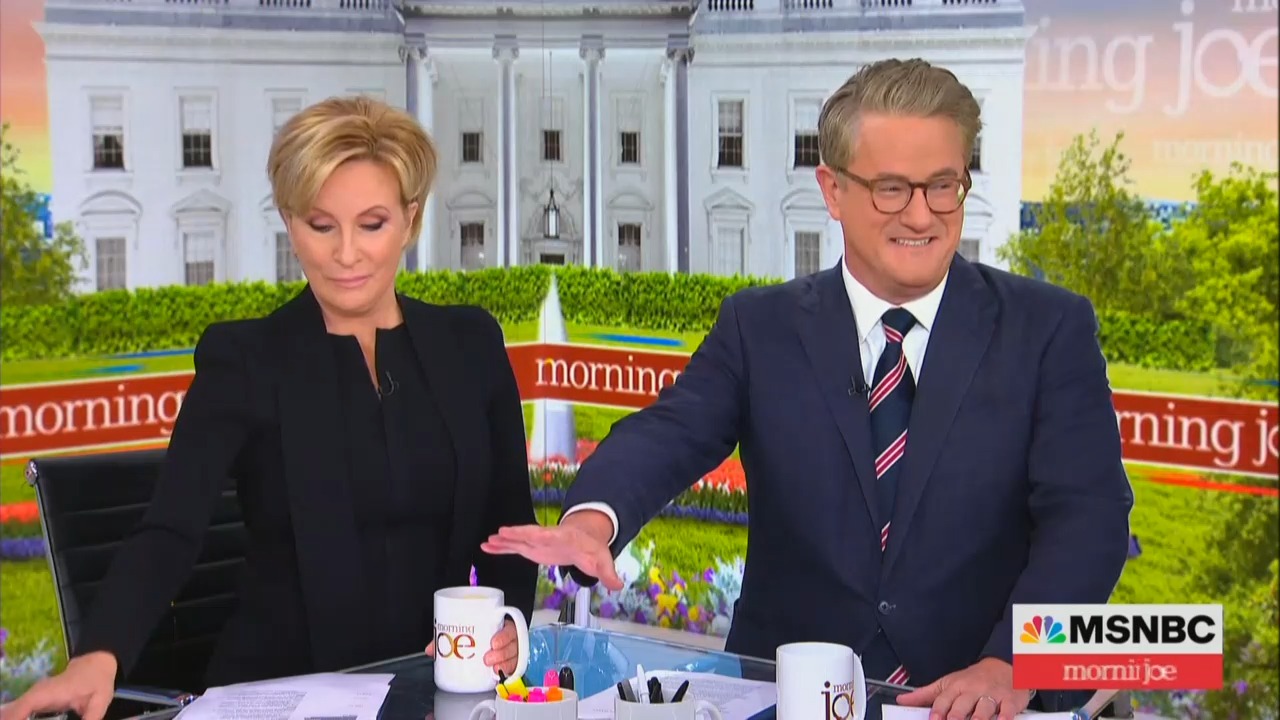 Joe Scarborough: No Republicans Are Saying Trump Is Innocent