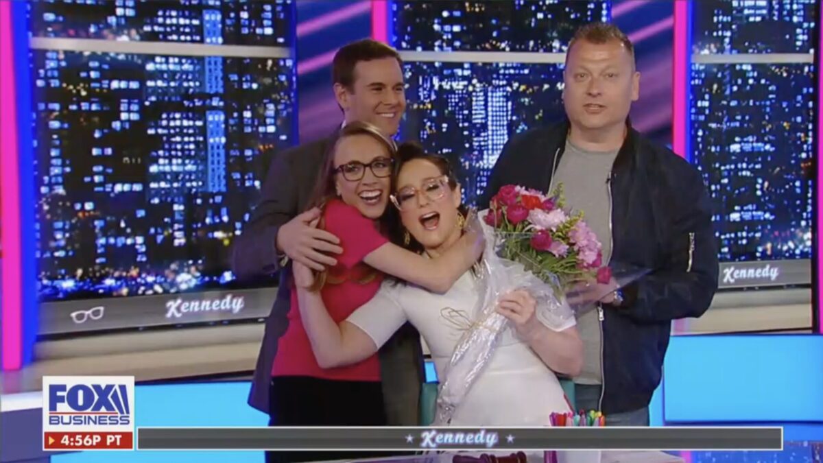 Lisa Kennedy Montgomery revealed the guest list for her wedding—and it ...