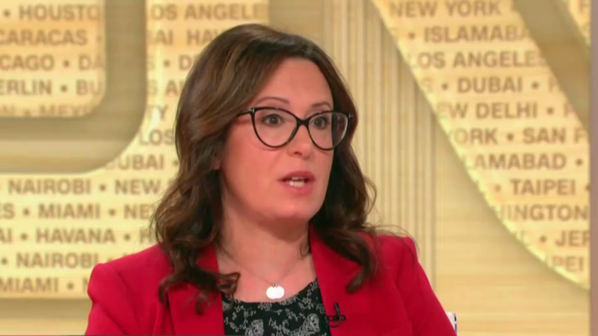 Maggie Haberman Says New Docs Tape ‘Is The Most Damning’ Evidence ...