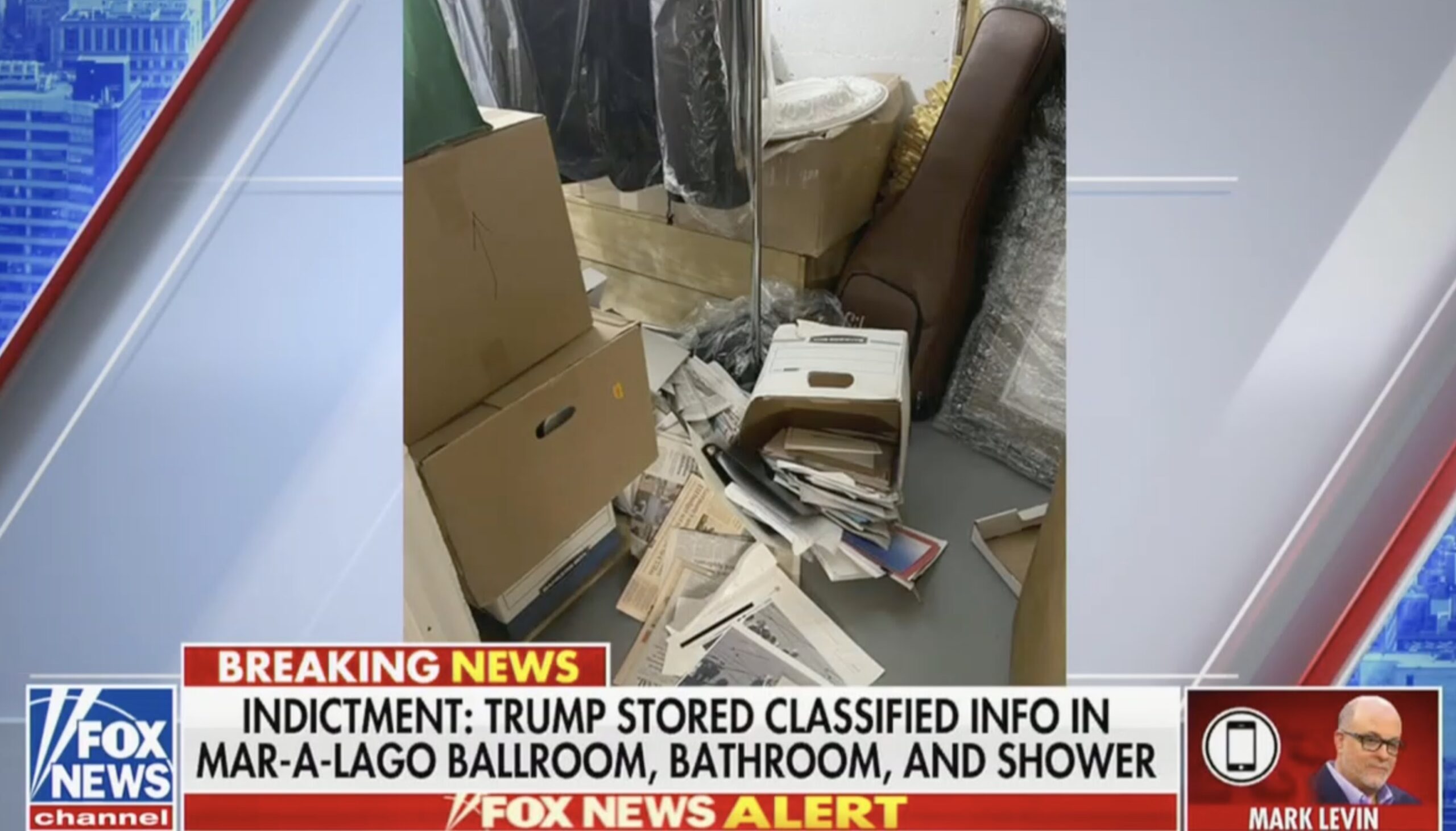 Martha MacCallum Corrects Confused Mark Levin During Rant