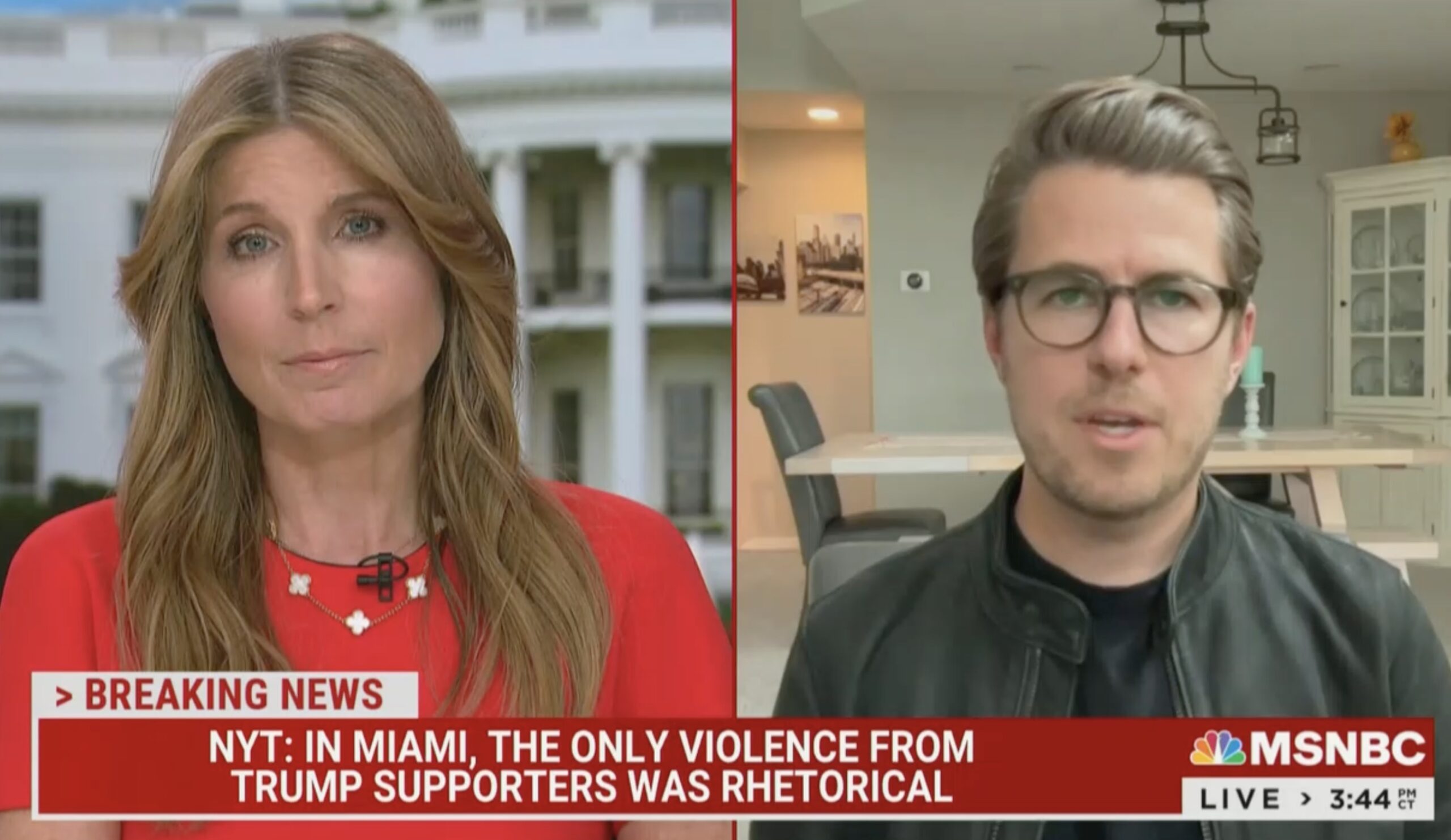 Miles Taylor: Prepare For Another Jan. 6 If Trump Loses