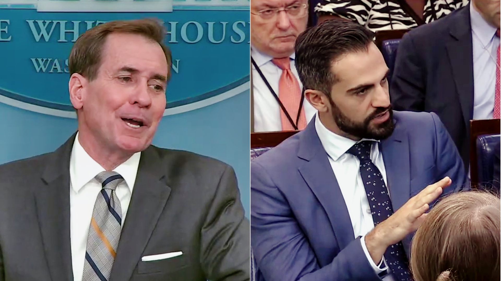 ‘My Goodness, Jeremy!’ Kirby Mocks CNN Reporter’s Question About ...