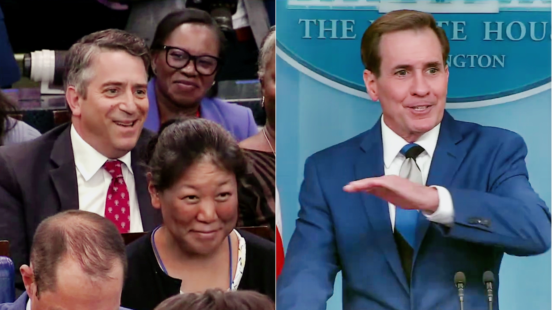 NBC Reporter Asks If Biden WH Making Trump Security 'More Vulnerable ...
