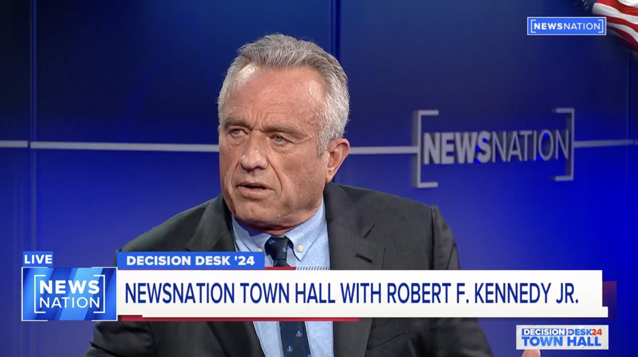 RFK Jr. Says 'I'm Proud That President Trump Likes Me' After Being ...
