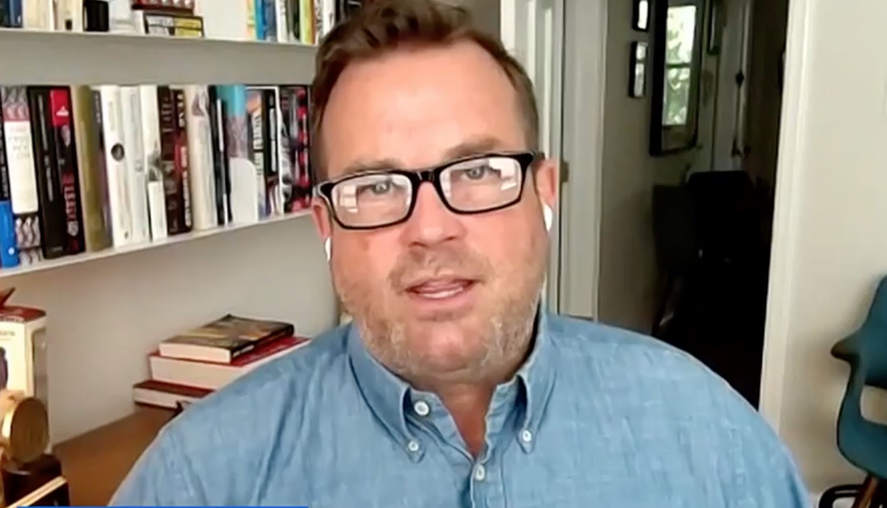 Colby Hall Calls Out Elon Musk On Peter Hotez Twitter Spat