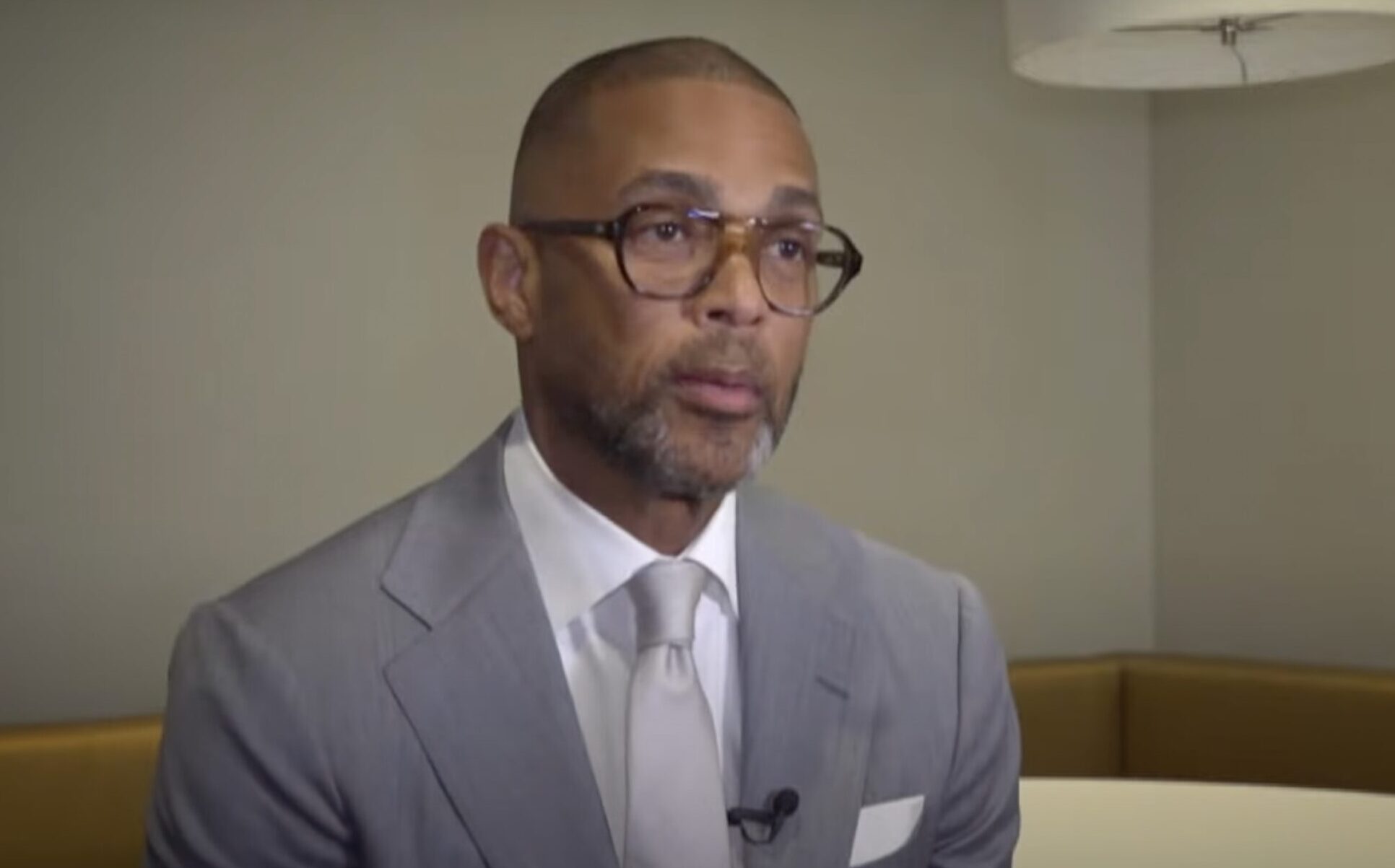 VIDEO: Don Lemon First Interview Since CNN Firing