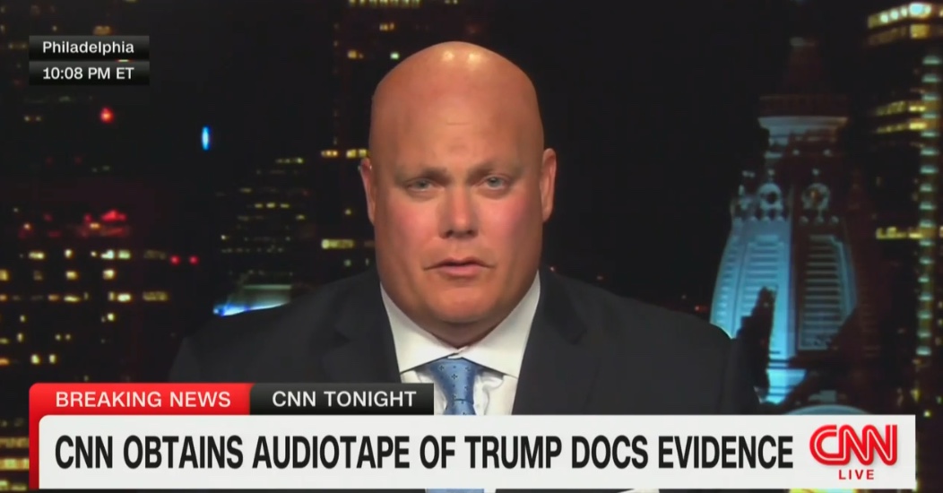 James Schultz Says Newly-Released Audio 'Bolsters the Government's ...