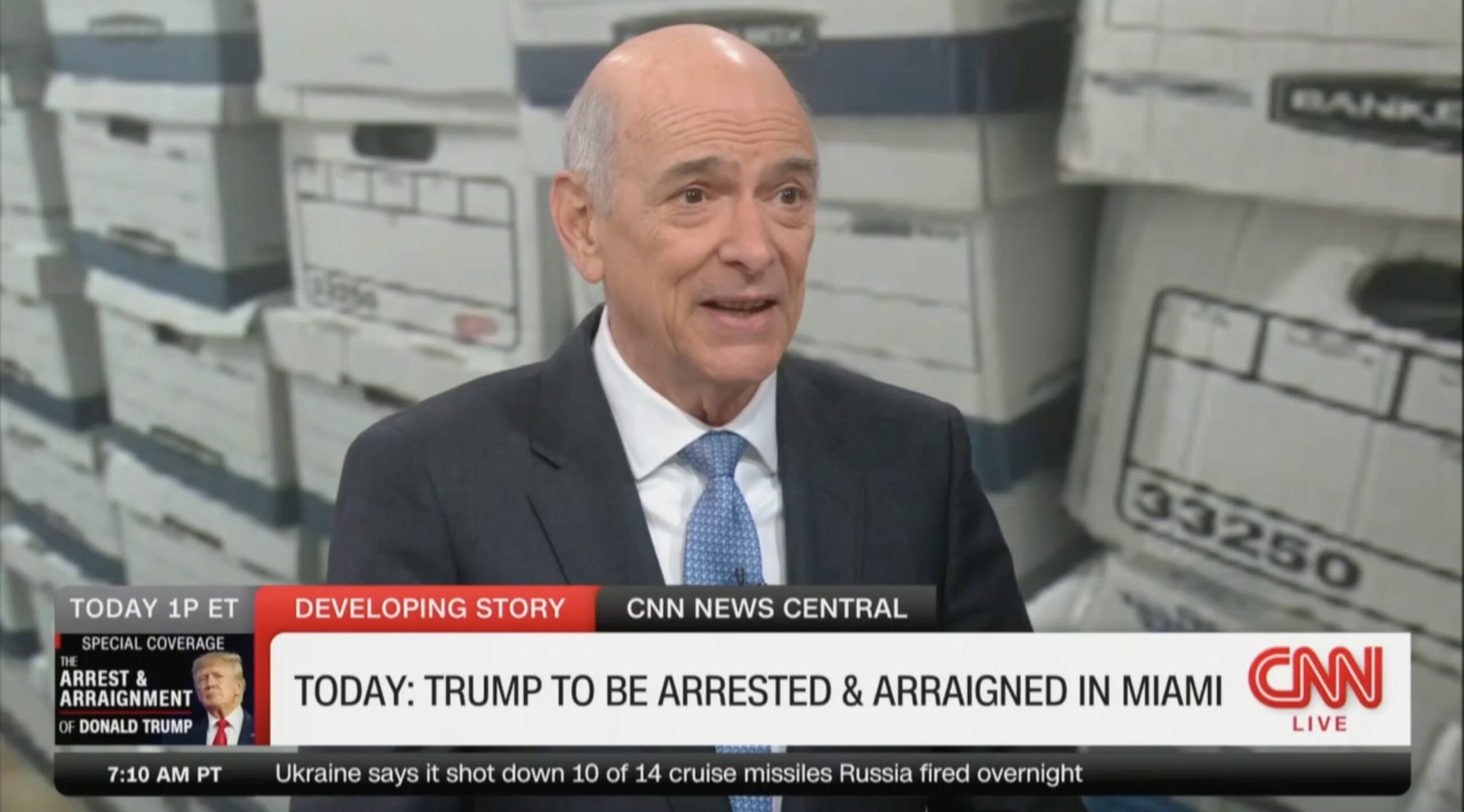 Nick Akerman Defends Judge Cannon, Says Important to Have Trump ...