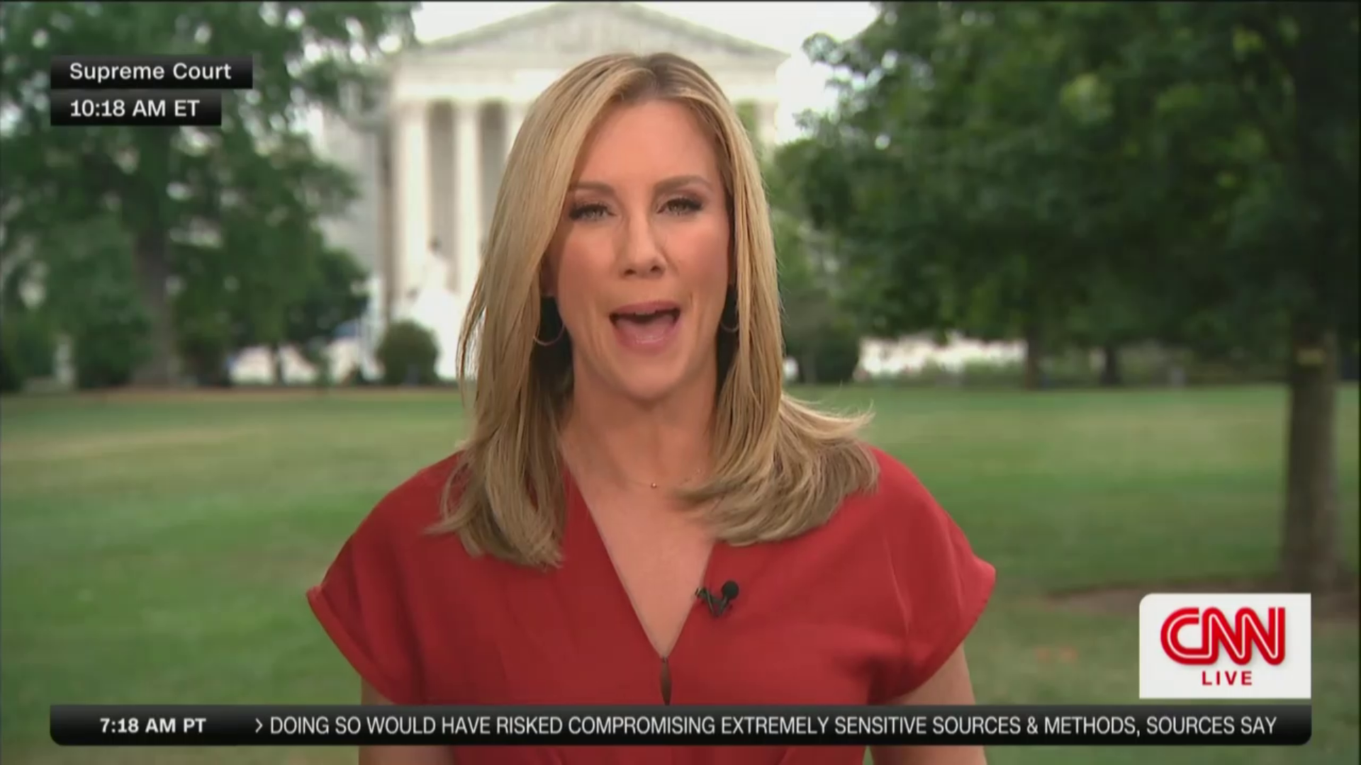 JUST IN: Supreme Court Rejects Pro-Trumper Legal Theory About States ...