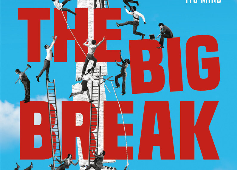 The Interview: Ben Terris on Trump, Matt Schlapp and His Book 'The Big ...