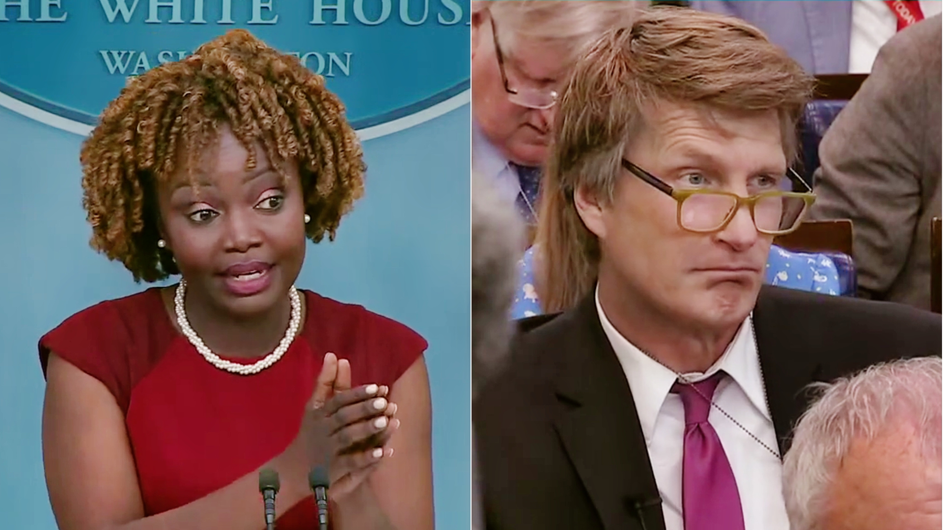 ‘That Is a Dangerous Thing To Say!’ Jean-Pierre Torches EWTN Reporter ...