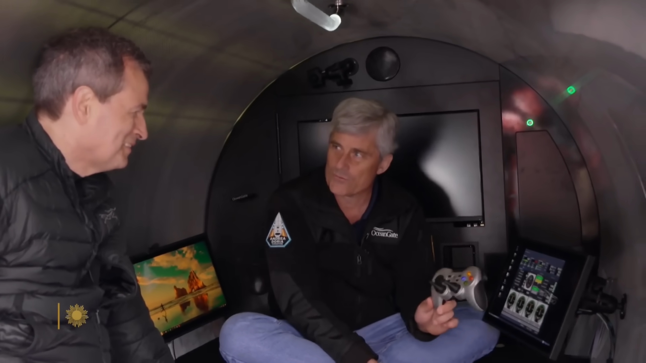 'Suicide Mission': Lost Submarine Had 'Off-The-Shelf' Parts