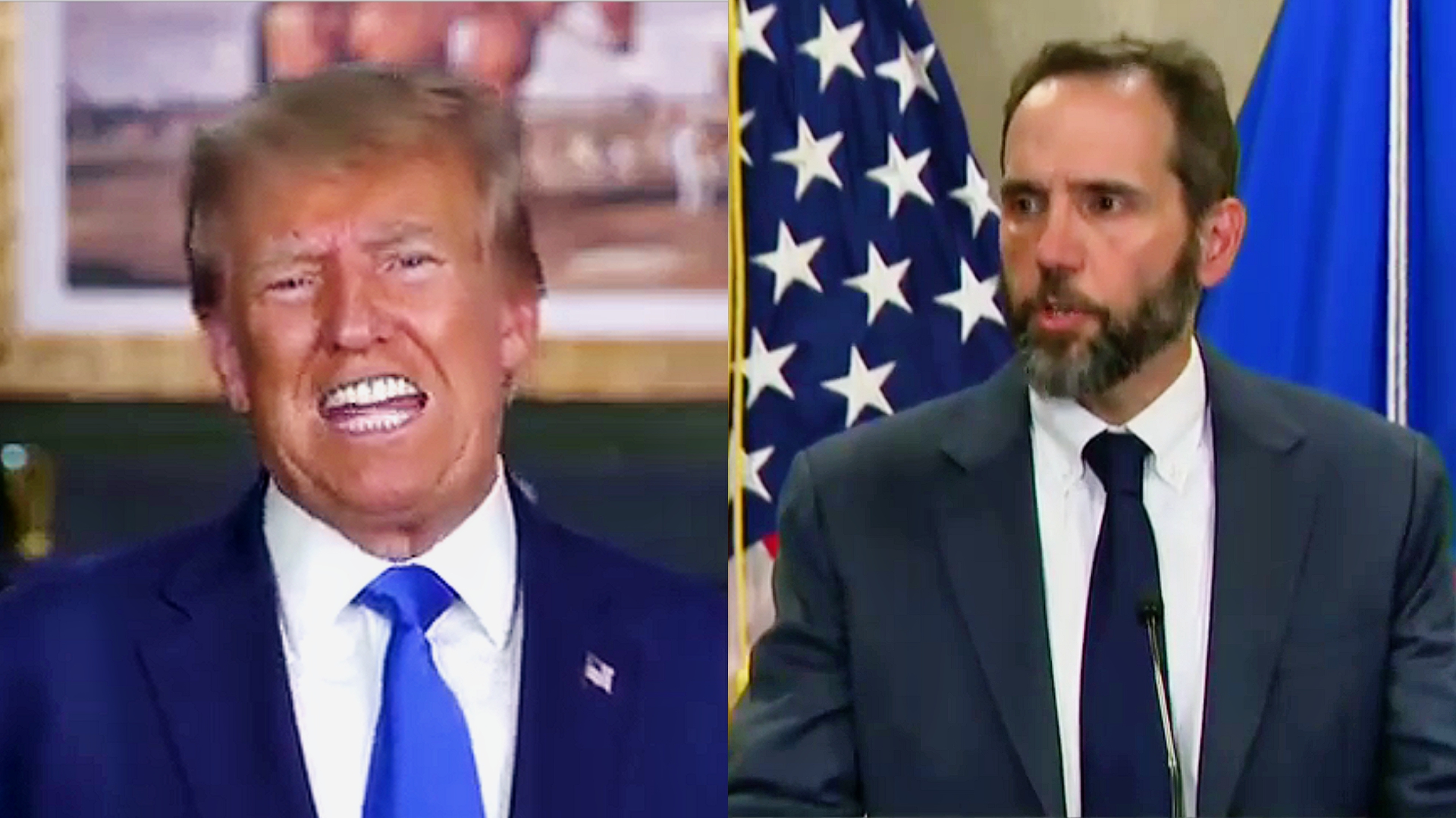 Trump Drops New Video Attacking Prosecutor Who Got Him Arrested — With ...