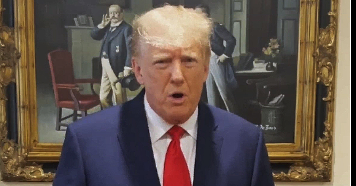 Trump Vows to Make Former Hunter Business Partner 'Flip'