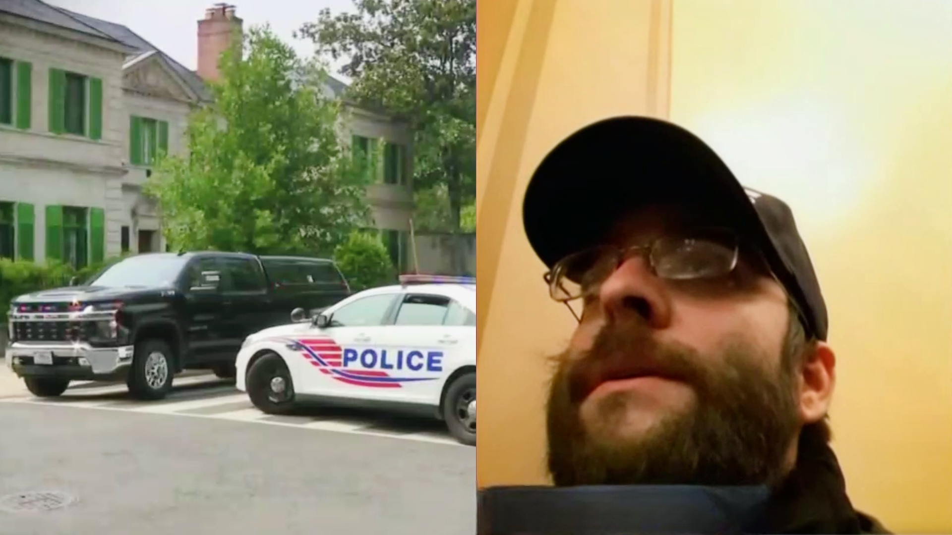 Trump Jan. 6 Mob Member Arrested Near Obama Home With Weapons — Bomb ...