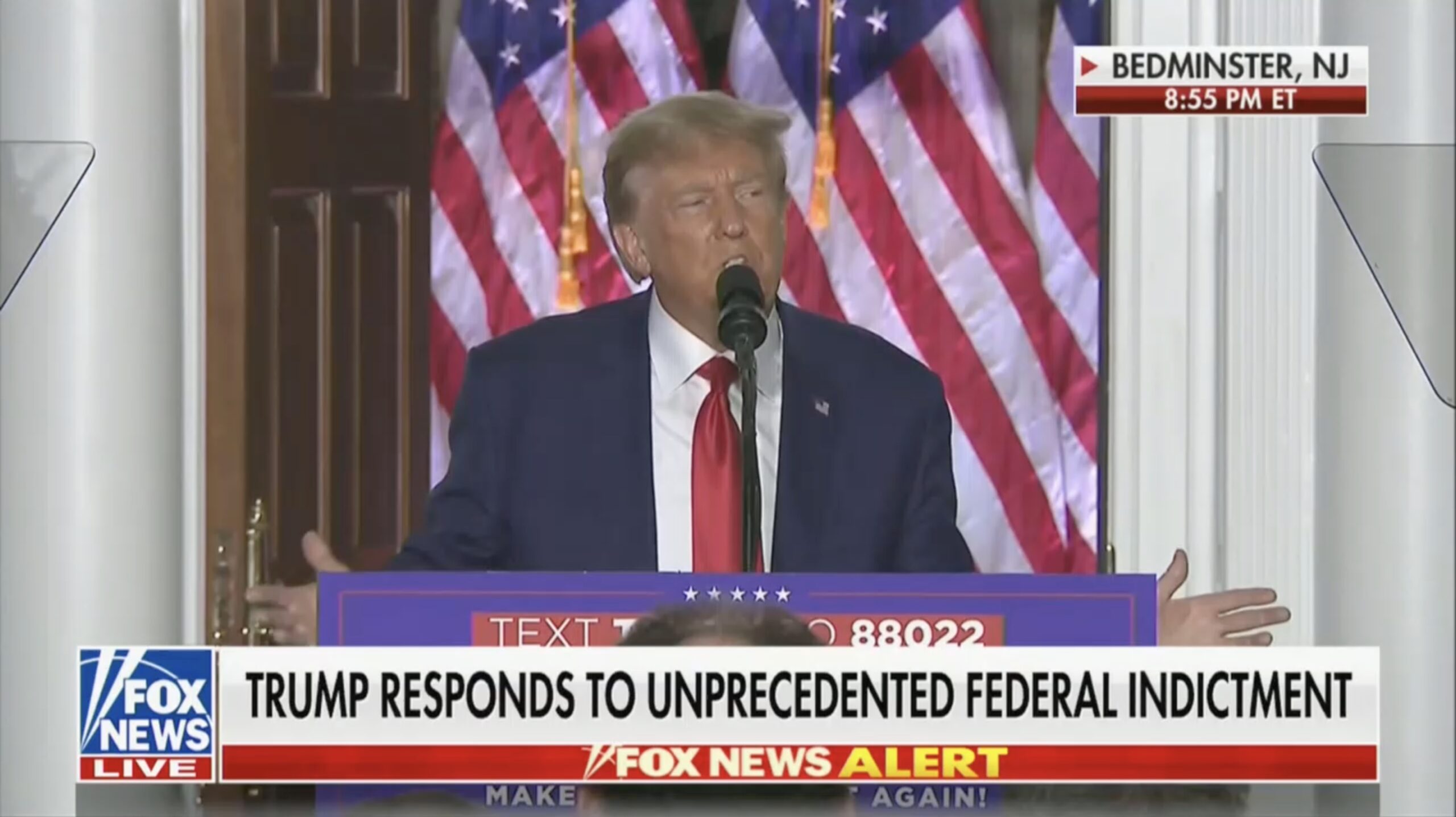 Trump Claims He Had Dozens of Boxes Because ‘I Have a Very Busy Life ...