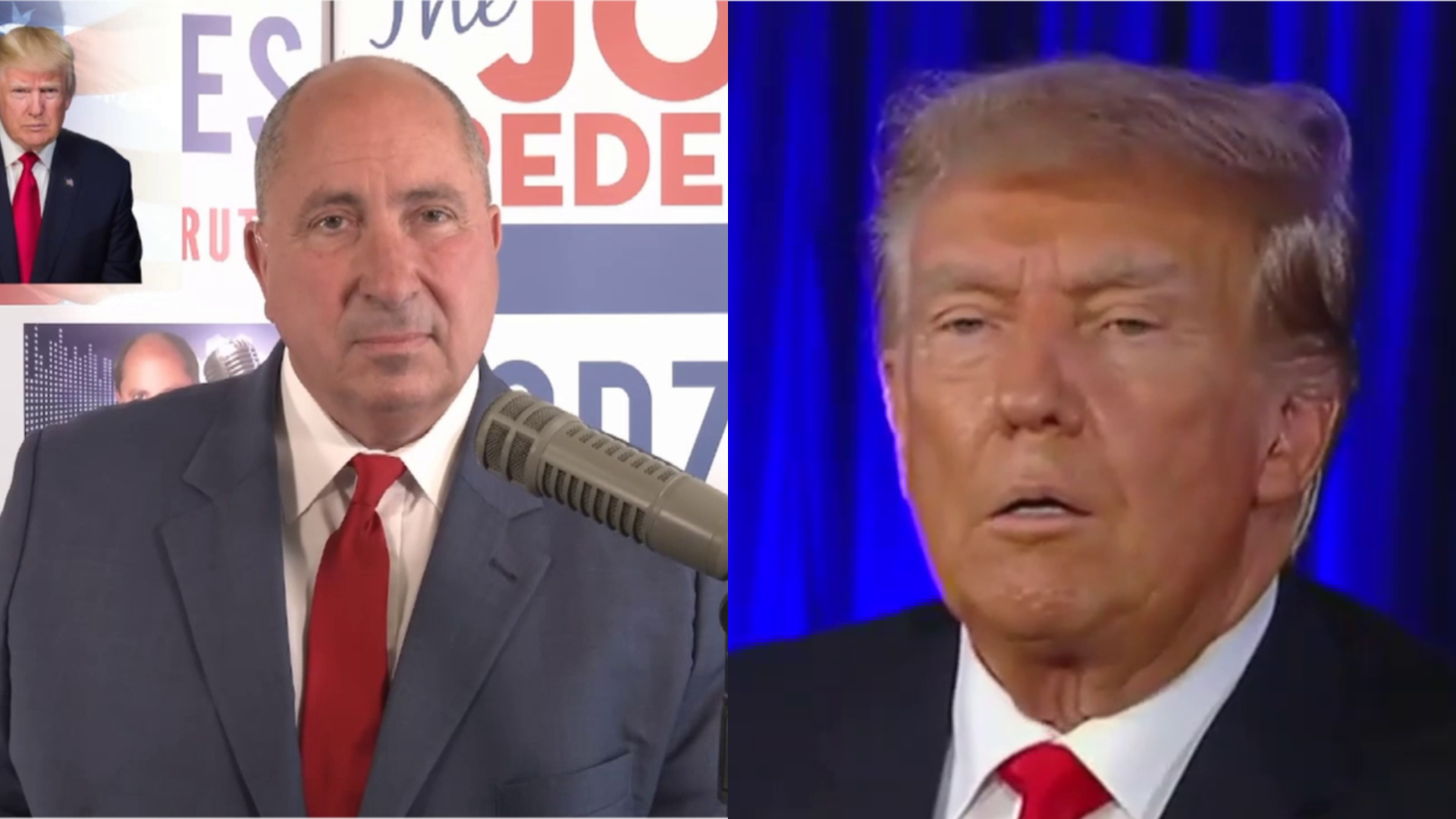 Trump: I'll Run Even If Convicted And SENTENCED To Prison