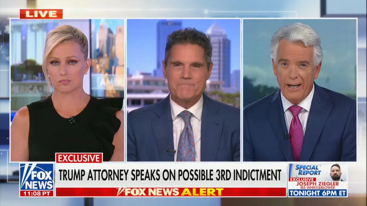 John Roberts Destroys John Lauro In Brutal Interview