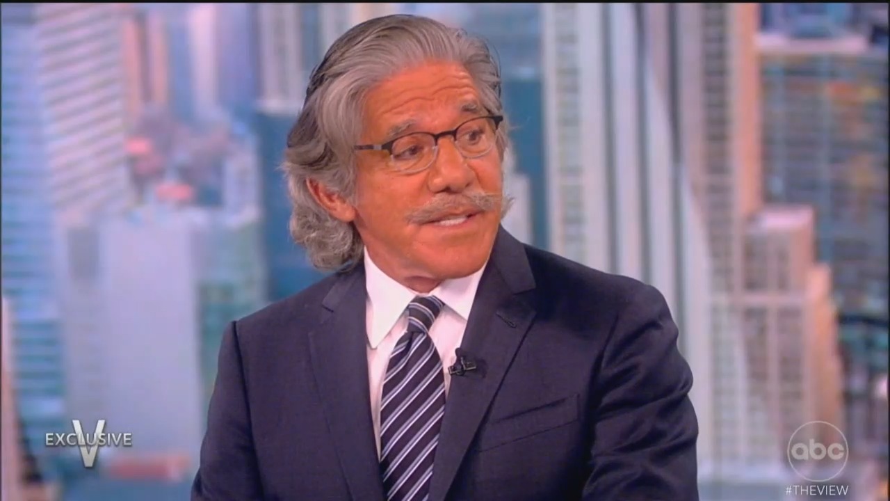Geraldo Rivera Says Ray Epps Should Have Sued Fox News