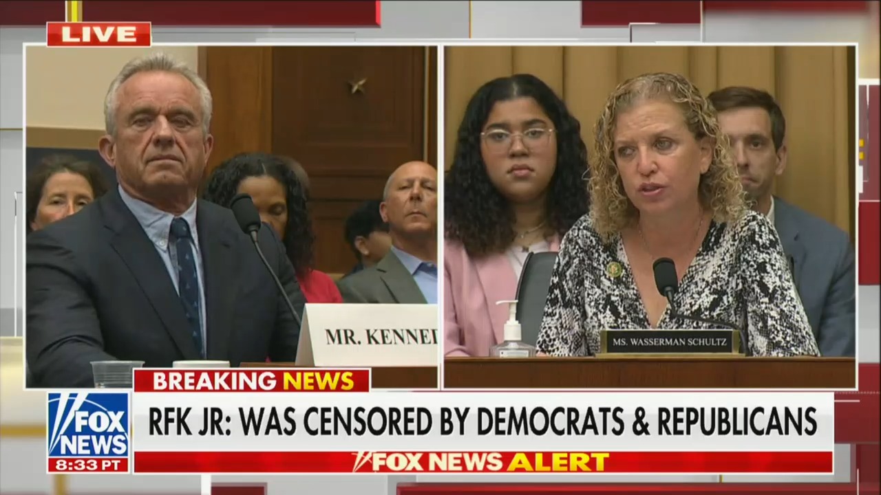 Democrat Slams RFK Jr. For Holocaust Comparisons