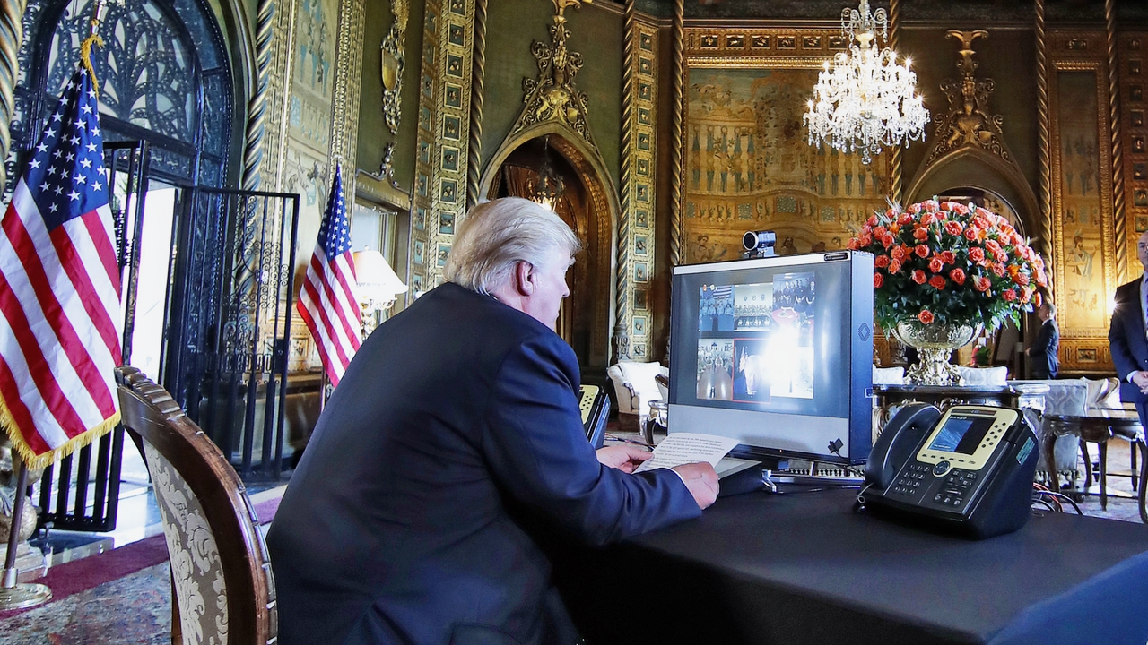 JUST IN: New Photo and Video Evidence From Trump Raid Revealed In Mar-a ...