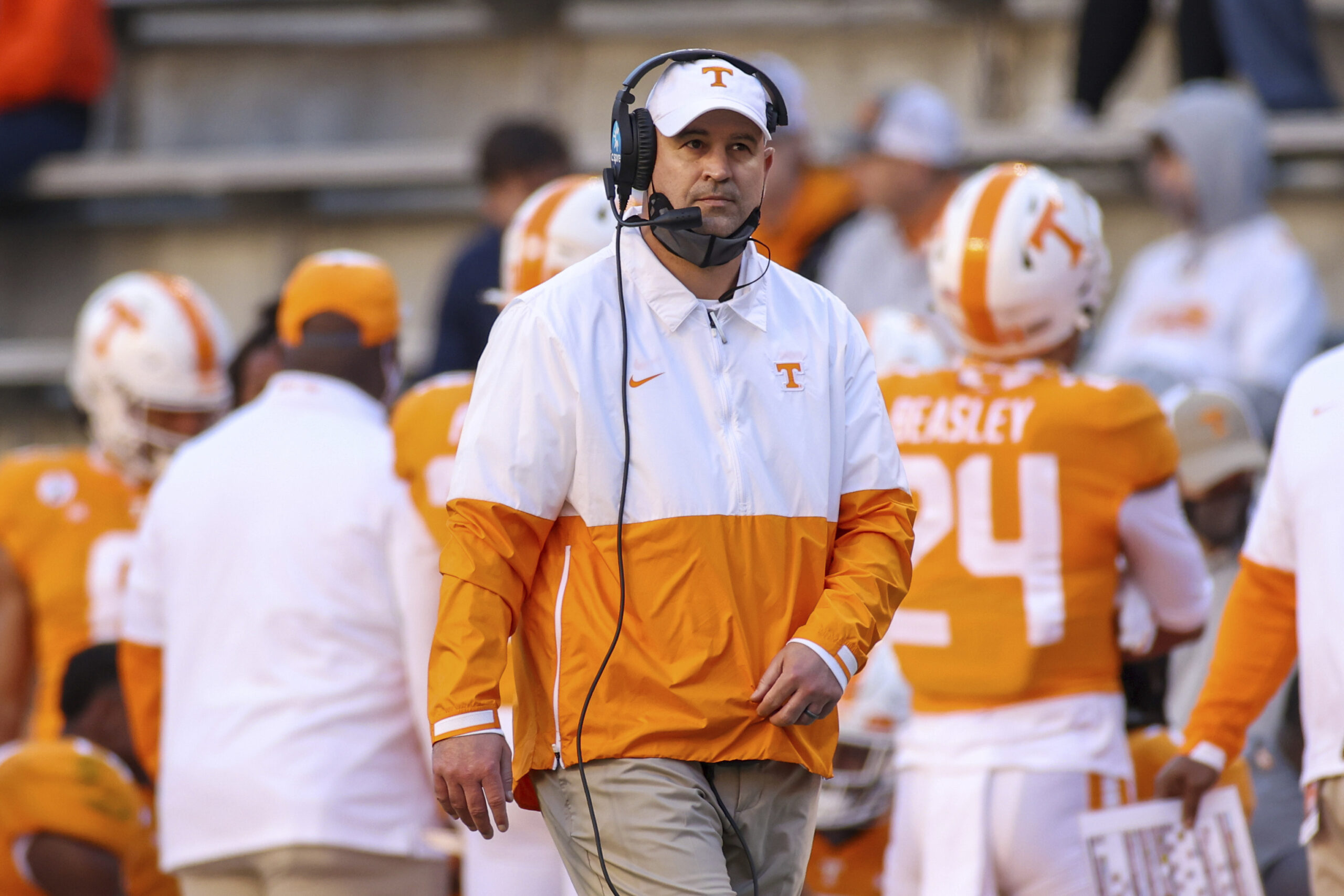 College Coach Says George Floyd Inspired Payments to Players
