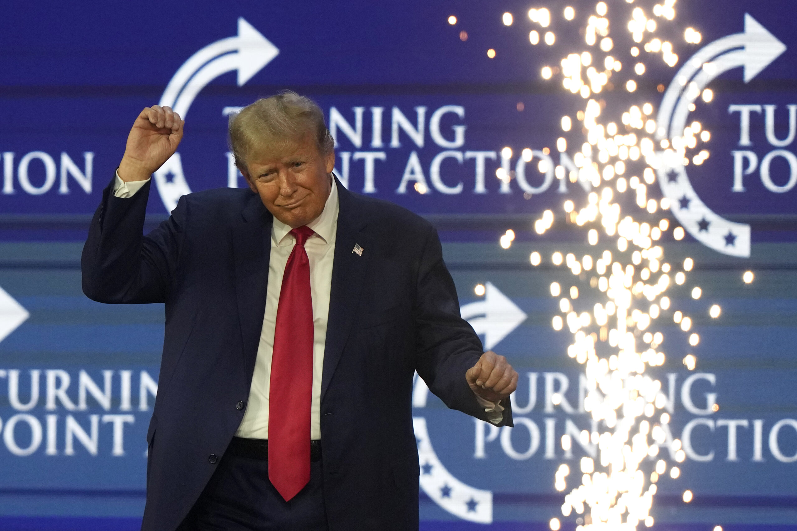 Trump’s In a ‘Historically Strong Position’ to Return to the White ...