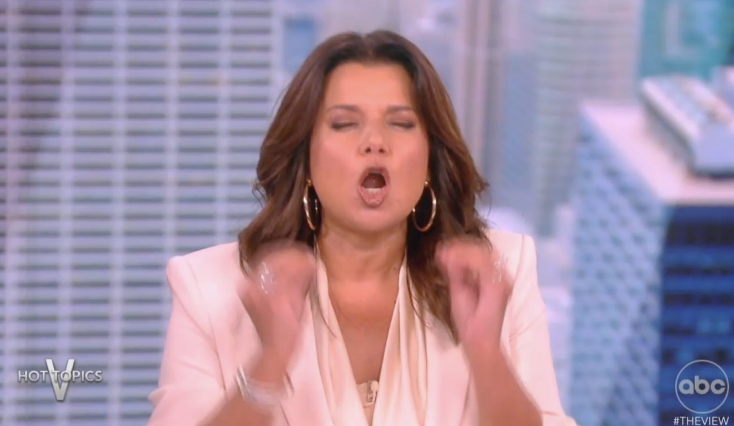Ana Navarro Rants About DeSantis 'Whitewashing Slavery'