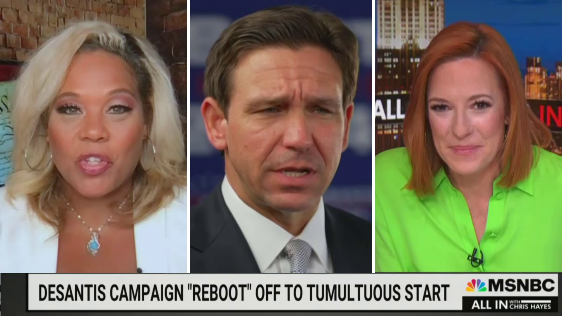 Seytmayer Wrecks Ron DeSantis For Whitesplaining Slavery