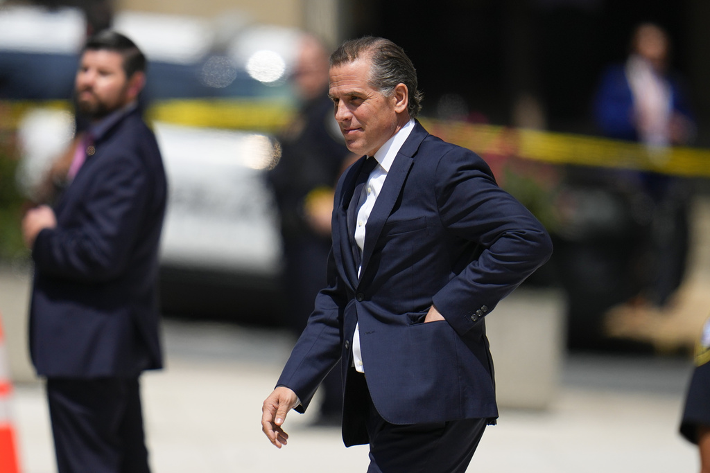 Judge Orders Hunter Biden to Stipulations For Release